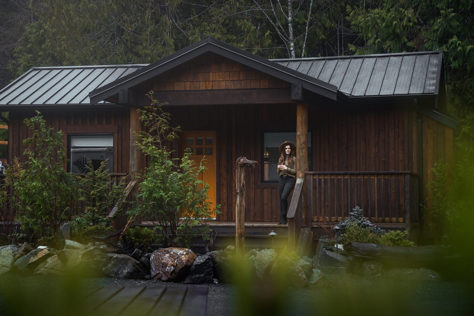 Forest View Stays - Wild Renfrew
