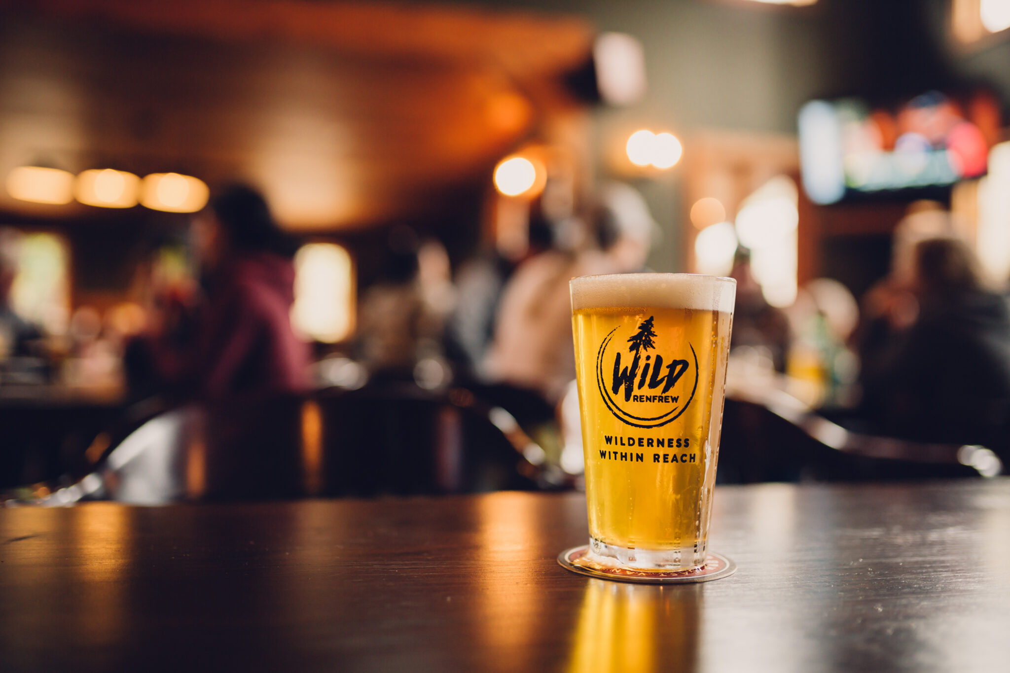 Renfrew pub - Wild Renfrew