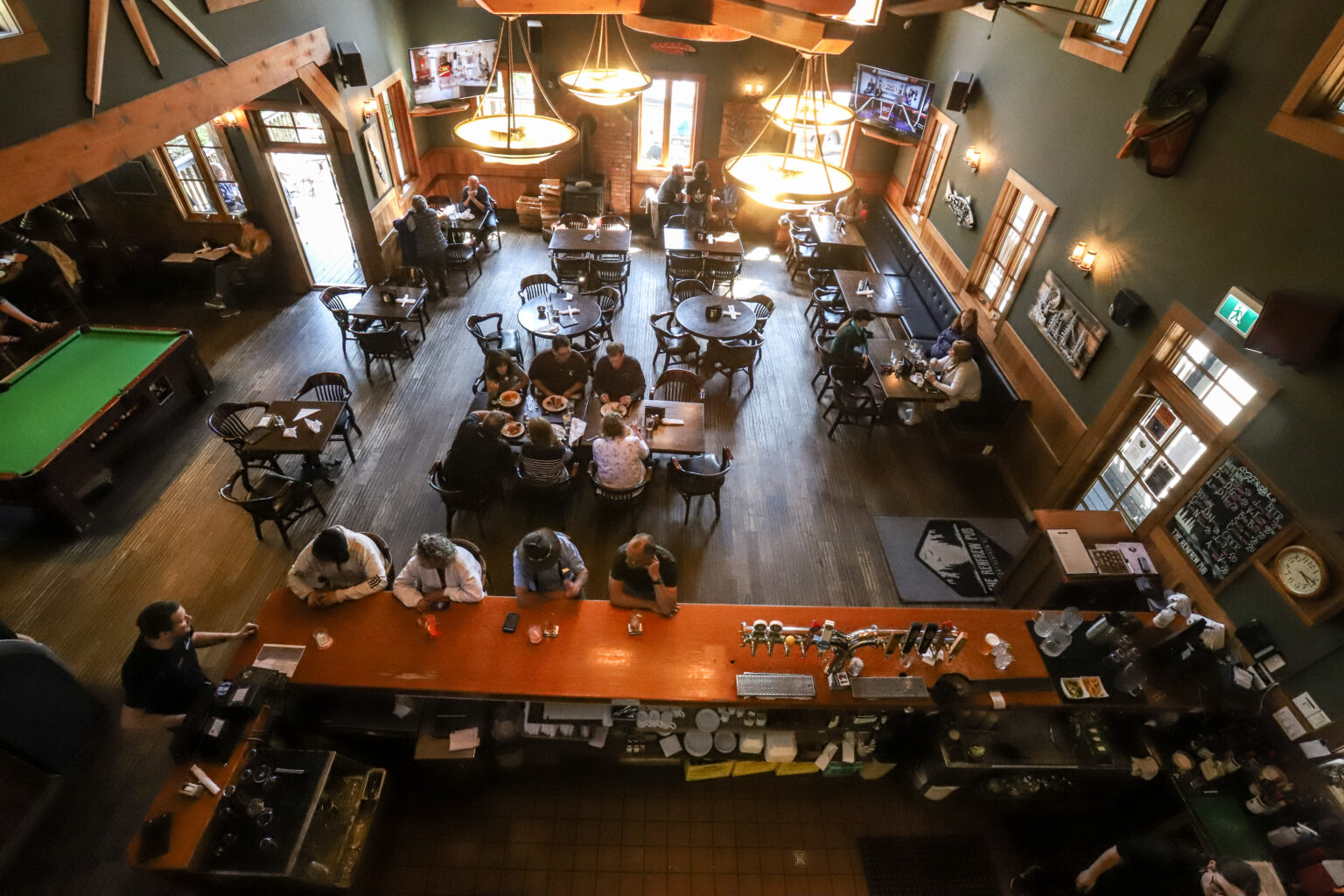 Renfrew pub - Wild Renfrew